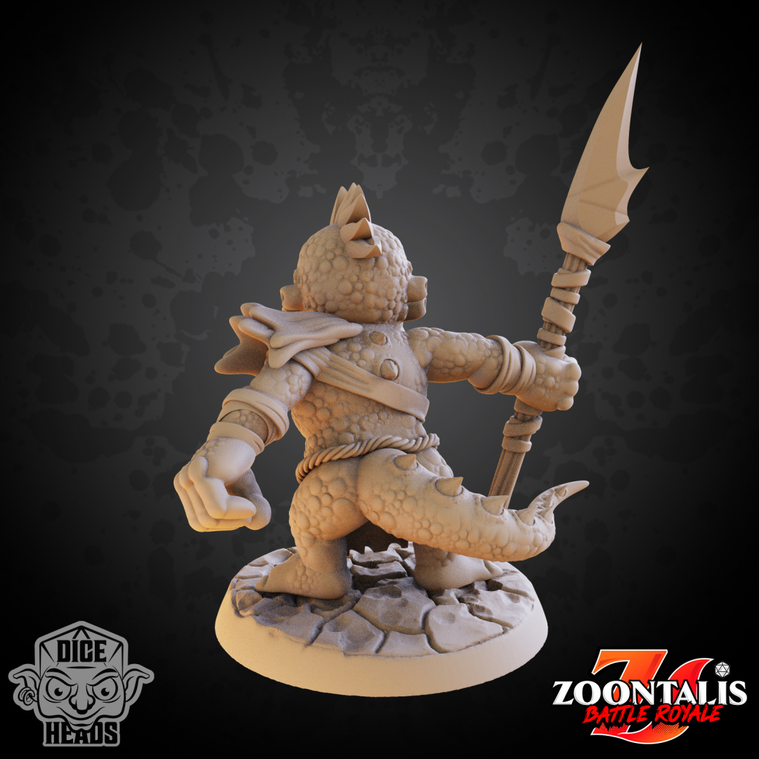 Fish Folk Guard – Ravens Roost Hobbies