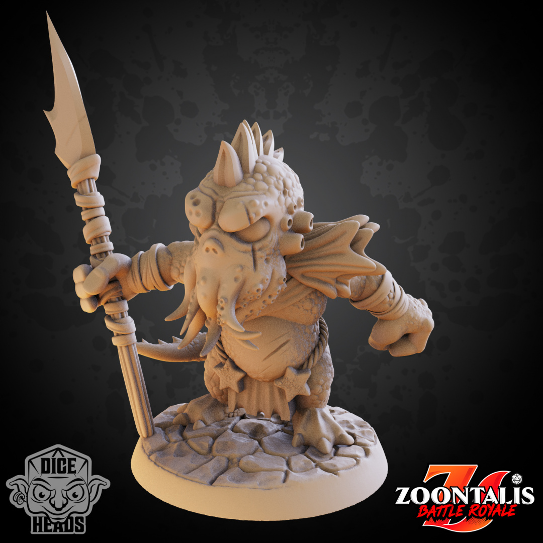 Fish Folk Guard – Ravens Roost Hobbies